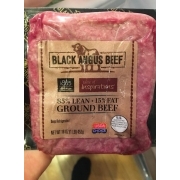 Black Angus Beef Ground Beef: Calories, Nutrition Analysis & More ...