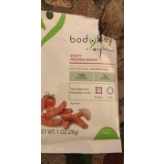 Body Key Zesty Protein Snack: Calories, Nutrition Analysis & More ...