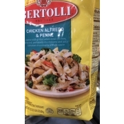 Bertolli Chicken Alfredo & Penne: Calories, Nutrition Analysis & More ...