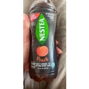 Nestea Tea, Peach: Calories, Nutrition Analysis & More | Fooducate