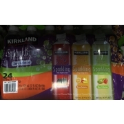 Kirkland Signature Sparkling Flavored Water, Variety Pack: Calories, Nutrition Analysis & More ...