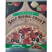 Lidl Self Rising Crust Pizza: Calories, Nutrition Analysis & More ...