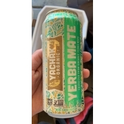 Yachak Organic Yerba Mate: Calories, Nutrition Analysis & More | Fooducate