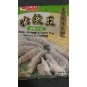 Wei Chuan Dumpling, Pork, Shrimp & Snow Pea Sprouts: Calories ...