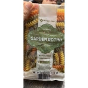 Member's Mark Garden Rotini: Calories, Nutrition Analysis & More ...