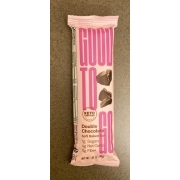 Good To Go Soft Baked Bar, Double Chocolate: Calories, Nutrition ...