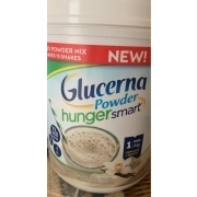 Glucerna Powder Mix, Homemade Vanilla: Calories, Nutrition Analysis ...