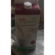 Weis Soymilk: Calories, Nutrition Analysis & More | Fooducate
