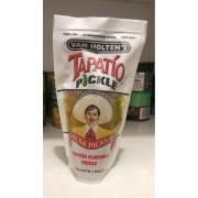 Van Holten's Tapatio Pickles: Calories, Nutrition Analysis & More ...
