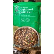 Good & Gather Cultivated Wild Rice, 90 Second: Calories, Nutrition ...