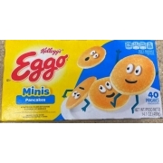 Eggo Pancakes, Minis: Calories, Nutrition Analysis & More | Fooducate