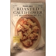 Trader Joe's Roasted Cauliflower: Calories, Nutrition Analysis & More | Fooducate