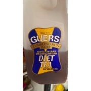 Guers Diet Tea: Calories, Nutrition Analysis & More | Fooducate
