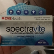 CVS Health Spectravite, Tablets, Dietary Supplement: Calories ...