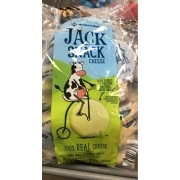 Member's Mark Jack Snack Cheese: Calories, Nutrition Analysis & More ...