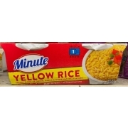 Minute Rice,Yellow: Calories, Nutrition Analysis & More | Fooducate
