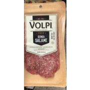 Volpi Genoa Salame: Calories, Nutrition Analysis & More | Fooducate