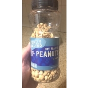 Lidl Dry Roasted Peanuts: Calories, Nutrition Analysis & More | Fooducate