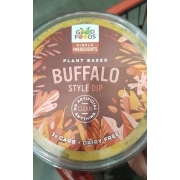 Good Foods Buffalo Style Dip, Plant Based: Calories, Nutrition Analysis ...