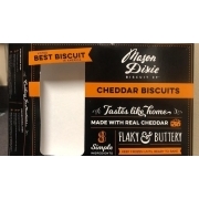 Mason Dixie Cheddar Biscuits: Calories, Nutrition Analysis & More ...