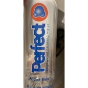 Perfect Perfect Empowered Drinking Water: Calories, Nutrition Analysis ...