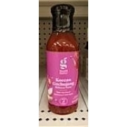 Good & Gather Barbecue Sauce, Korean Gochujang: Calories, Nutrition ...