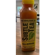SubtleTea Tea Monade: Calories, Nutrition Analysis & More | Fooducate