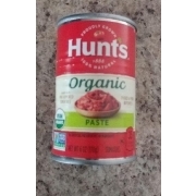 Hunts Organic Tomatoes, Paste: Calories, Nutrition Analysis & More ...