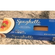 Lidl Spaghetti: Calories, Nutrition Analysis & More | Fooducate