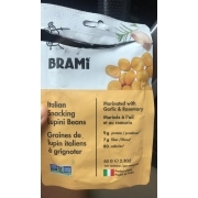 Brami Lupini Beans, Italian Snacking: Calories, Nutrition Analysis ...