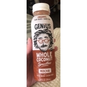 Genius Smoothie, Whole Coconut, Mocha: Calories, Nutrition Analysis ...