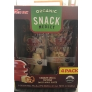 Crunch Pak Snack Medley, Organic: Calories, Nutrition Analysis & More ...