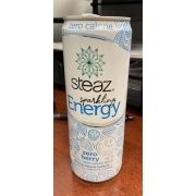 Steaz Energy Berry Flavor Green Tea: Calories, Nutrition Analysis ...