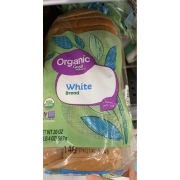 Great Value White Bread, Organic: Calories, Nutrition Analysis & More | Fooducate