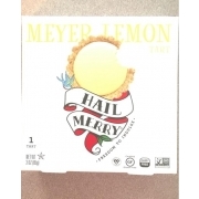 Hail Merry Tart, Meyer Lemon: Calories, Nutrition Analysis & More ...