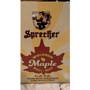Sprecher Maple, Root Beer: Calories, Nutrition Analysis & More | Fooducate