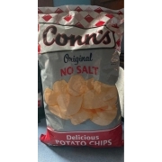 Conn's Potato Chips, No Salt, Delicious: Calories, Nutrition Analysis ...