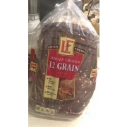L'Oven Fresh Bread, 12 Grain, Whole Grains: Calories, Nutrition ...