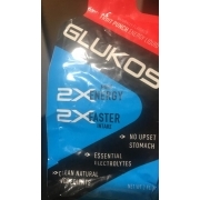Glukos Energy Drink, Electrolytes: Calories, Nutrition Analysis & More ...