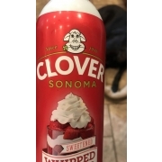 Clover Stornetta Farms Whipped Topping: Calories, Nutrition Analysis ...