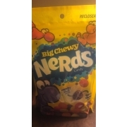 Nerds Candy, Crunchy And Chewy: Calories, Nutrition Analysis & More ...