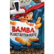 Bamba Peanut Butter Puffs: Calories, Nutrition Analysis & More | Fooducate