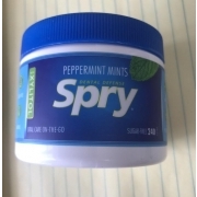 Spry Sugar Free Power Peppermints: Calories, Nutrition Analysis & More ...