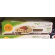 Wild Harvest Whole Wheat Spaghetti: Calories, Nutrition Analysis & More ...