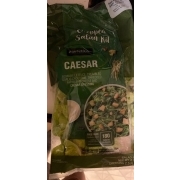 Marketside Salad Kit, Chopped, Caesar: Calories, Nutrition Analysis ...