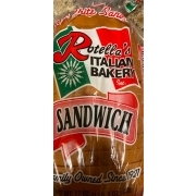 Rotella's Italian Sandwich Bread: Calories, Nutrition Analysis & More ...