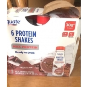 Equate Protein Shake, Max Protein, Chocolate: Calories, Nutrition ...
