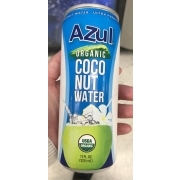 Azul Coconut Water, Organic: Calories, Nutrition Analysis & More ...