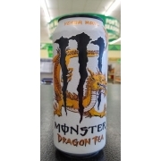 Monster Dragon Tea: Calories, Nutrition Analysis & More | Fooducate