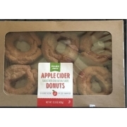 Trader Joe's Apple Cider Donuts: Calories, Nutrition Analysis & More | Fooducate